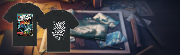 World Of Warships Merchandise – World of Warships Merchandise